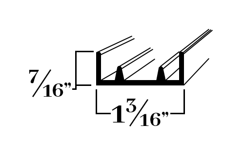 D1108; Lower Track - Brunner Enterprises
