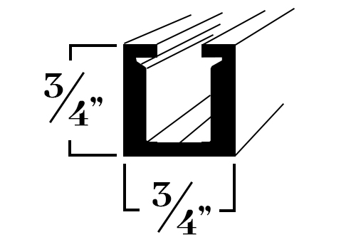G201; Moveable Fixture Holder - Brunner Enterprises